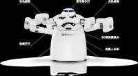 China Automatic Robot Coffee Machine Artisanal AC 100V robot make pour over Coffee for sale