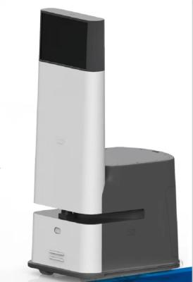 China Dust Pushing Smart Cleaning Robot With Modular Function 48VDC 20Ah for sale