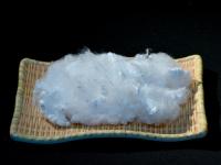 China Virgin CDP Cationic Polyester Fiber Low Melt Bi-Component 1.4D 38mm for sale