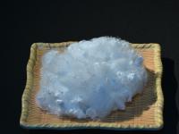 China Anti Pilling Cationic Polyester Fiber 1.2D 32MM Virgin for sale