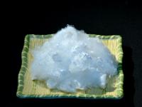China Anti Pilling Cationic Polyester Fiber 1.2D 32MM Virgin for sale