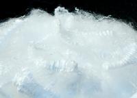 China Virgin CDP Cationic Polyester Fiber Low Melt Bi-Component 1.4D 38mm for sale