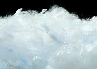 China 100% 1.4d 38mm Ecdp Virgin Polyester Staple Fiber ECDP PSF For Cationic Yarn for sale
