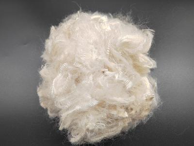 China High Strength Meta Aramid Staple Fiber 2.2 dtex 51 mm for Non Woven Fabrics High Temperature Resistance for sale