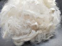 China High Strength Meta Aramid Staple Fiber 2.2 dtex 51 mm for Non Woven Fabrics High Temperature Resistance for sale