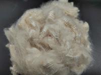 China High Strength Aramid Fiber Flame Retardant Protective Clothing 2.2 dtex 51 mm for sale