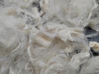 China Flame Retardant Aramid Staple Fiber 2.2dtex 51mm High Strength for Industrial Use for sale