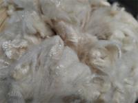 China Flame Retardant Aramid Staple Fiber 51mm 64mm High Abrasion Resistance for Automotive Industry for sale