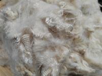 China Aramid Staple Fiber 2D 51mm High Temperature Resistance for Protection Suits for sale
