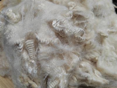 China Aramid Staple Fiber 2D 51mm High Temperature Resistance for Protection Suits for sale