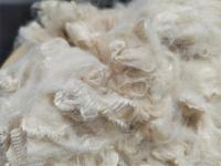 China Aramid Staple Fiber 2D 51mm High Temperature Resistance for Protection Suits for sale