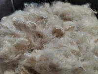China 2D High Tenacity Aramid Staple Fiber 51mm 64mm for Air Filtration for sale
