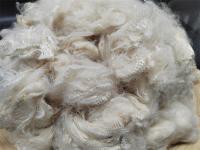 China High UV Resistance Aramid Staple Fiber 2D Diameter 51mm Length Abrasion Resistant for sale