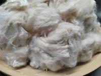 China Aramid Staple Fiber 4.1 CN/dtex Tensile Strength 40% Elongation 51mm 64mm High UV Resistance for sale