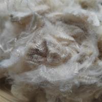 China High Melting Point Aramid Staple Fiber 2D 51mm High UV Resistance for Industrial Use for sale