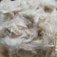 China High Abrasion Resistance Aramid Staple Fiber 51mm 2D for Industrial Textiles for sale