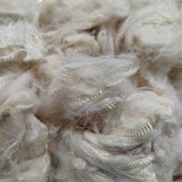 China High Abrasion Resistance Aramid Staple Fiber 51mm 2D for Industrial Textiles for sale