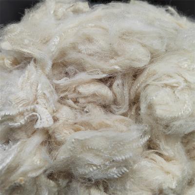 China 1.5D 38mm Aramid Staple Fiber High Tenacity for Textile Industry for sale