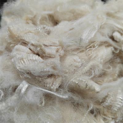 China Fire Retardant Aramid Staple Fiber 2D 51mm for Protective Clothing for sale