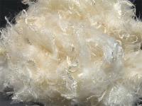China Polyphenylene Sulfide Fiber 30% Elongation 51mm Length High Temperature Resistance for sale