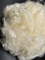 China Polyphenylene Sulfide Fiber 30% Elongation 51mm Length High Temperature Resistance for sale