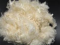 China White PPS Fiber 30% Elongation 51mm 64mm Excellent Flame Retardancy High Hardness for sale