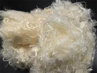 China White PPS Fiber 30% Elongation 51mm 64mm Excellent Flame Retardancy High Hardness for sale