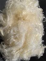 China Polyphenylene Sulfide Fiber 2D 51mm High Tensile Strength 280-300C Melting Point for Hot Air Filter Nonwoven for sale