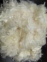 China Polyphenylene Sulfide Fiber PPSF 51mm 64mm High Tensile Strength Flame Retardant Chemical Resistant for sale