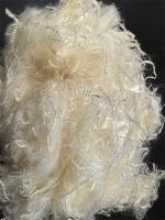 China Polyphenylene Sulfide Fiber PPSF 51mm 64mm High Tensile Strength Flame Retardant Chemical Resistant for sale