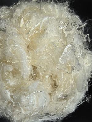 China Polyphenylene Sulfide Fiber PPSF 51mm 64mm High Tensile Strength Flame Retardant Chemical Resistant for sale