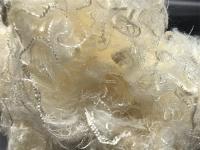 China Polyphenylene Sulfide Fiber PPS Yarn 51mm 64mm Melting Point 280-300C Boiling Point Over 400C for sale