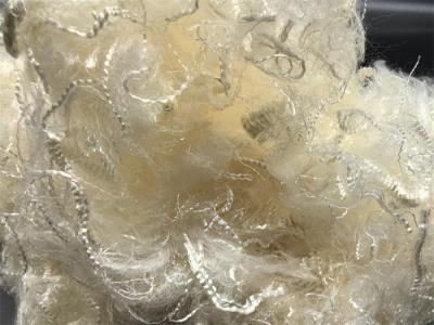 China Polyphenylene Sulfide Fiber PPS Yarn 51mm 64mm Melting Point 280-300C Boiling Point Over 400C for sale