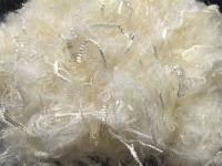 China Polyphenylene Sulfide Fiber PPS Yarn 51mm 64mm Melting Point 280-300C Boiling Point Over 400C for sale