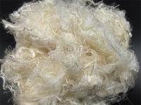 China Polyphenylene Sulfide Fiber PPS Yarn 51mm 64mm Melting Point 280-300C Boiling Point Over 400C for sale