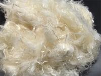 China White Polyphenylene Sulfide Fiber 51mm 64mm High Hardness Excellent Weather Resistance for sale