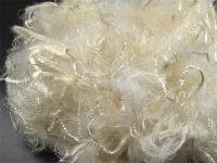 China White Polyphenylene Sulfide Fiber 51mm 64mm High Hardness Excellent Weather Resistance for sale
