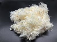 China Polyphenylene Sulfide Fiber 2D 51mm High Temperature 280-300C Chemical Resistant Nonwoven for sale