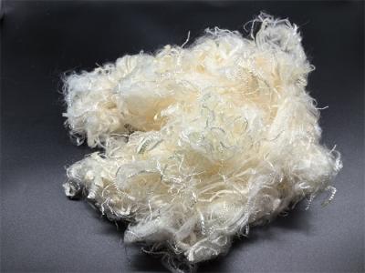 China Polyphenylene Sulfide Fiber 2D 51mm High Temperature 280-300C Chemical Resistant Nonwoven for sale