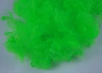 China Recycled Polyester Staple Fiber 5D 38mm Dope Colored for Nonwoven Fabric for sale
