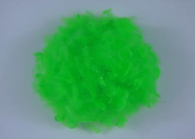 China Recycled Polyester Staple Fiber 5D 38mm Dope Colored for Nonwoven Fabric for sale