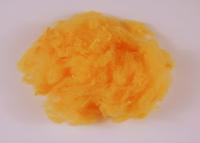 China 100 Recycled PET Bottle Dope Dyed Polyester Staple Fiber 1.5D-15D 38mm for sale