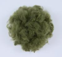 China Recycled PET Staple Fiber 3D 32mm Superfine Microfiber Antipilling for Spinning for sale