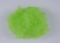 China Dope Dyed Virgin Cationic Polyester Fiber 1.4DX38MM For Non Woven for sale