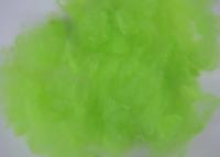 China Dope Dyed Virgin Cationic Polyester Fiber 1.4DX38MM For Non Woven for sale