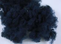 China 100% Recycled PET Polyester Staple Fiber 1.5D-15D 25mm-76mm for Nonwoven Fabric for sale