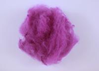 China 100% Recycled Polyester Staple Fiber 2D 51mm for Open End Spinning for sale
