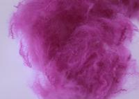 China 100% Recycled Polyester Staple Fiber 2D 51mm for Open End Spinning for sale