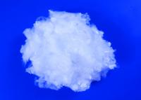 China Special Functional Cationic Polyester Fiber 1.4D*38MM Excellent Heat Resistant for sale