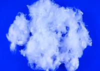 China Special Functional Cationic Polyester Fiber 1.4D*38MM Excellent Heat Resistant for sale